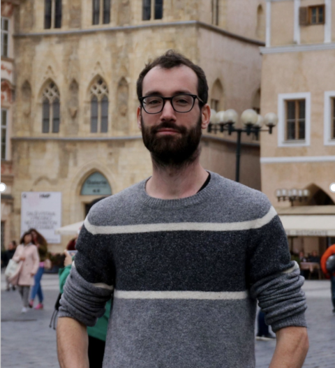 Athanaric HUARD | Groupe de Recherches en Études Indiennes